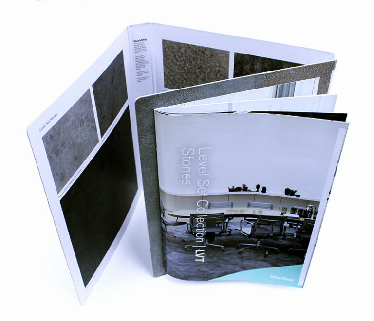 Product Sample Boards | Simulations by Wallace