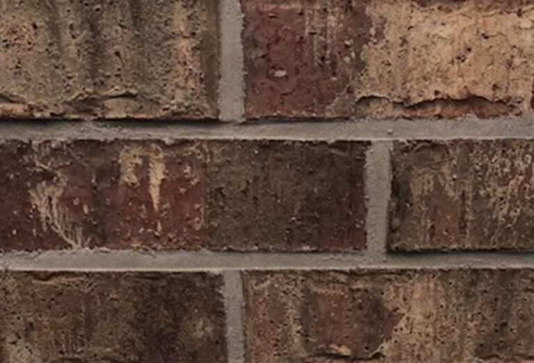 Brick Sample Boards - Simulated Texture - Simulations by Wallace