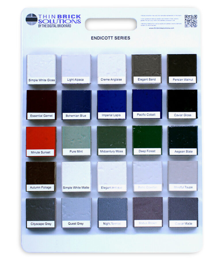 Luxury Vinyl Tile (LVT) Sample Boards | Simulations by Wallace